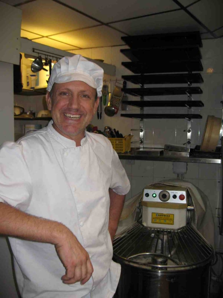 Cuisson de la pizza - Zapi Pizzeria Bayonne - Pizza - livraison - a ...